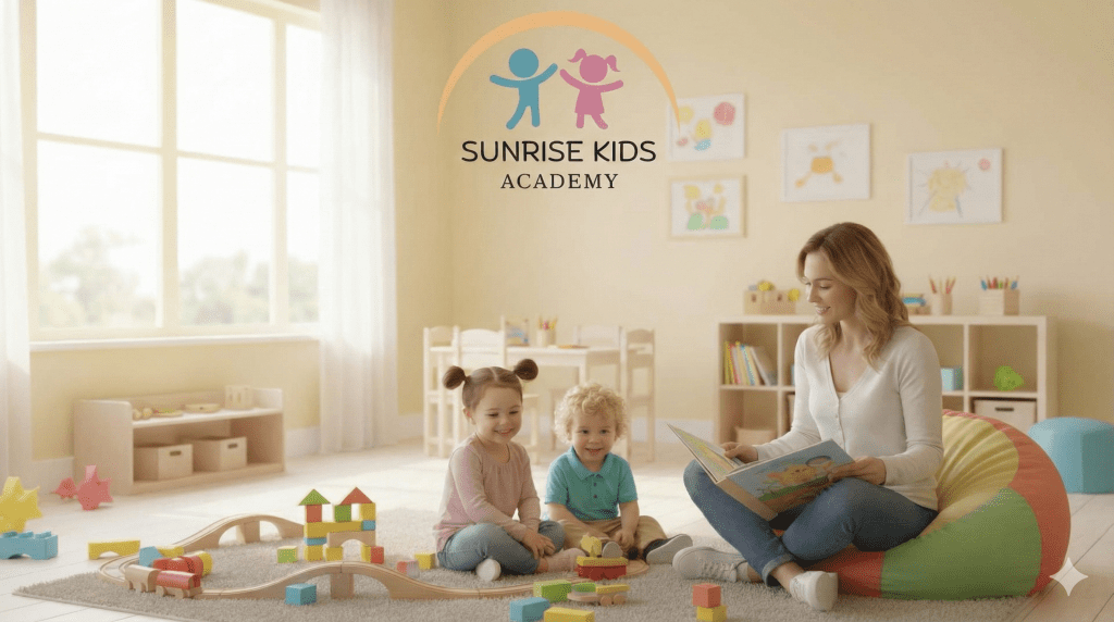 Home - Sunrise Kids Academy